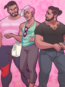 Taneka Stotts - TV WRITER & CREATOR