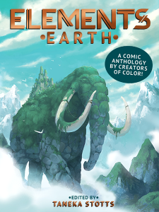 Taneka Stotts - TV WRITER & CREATOR