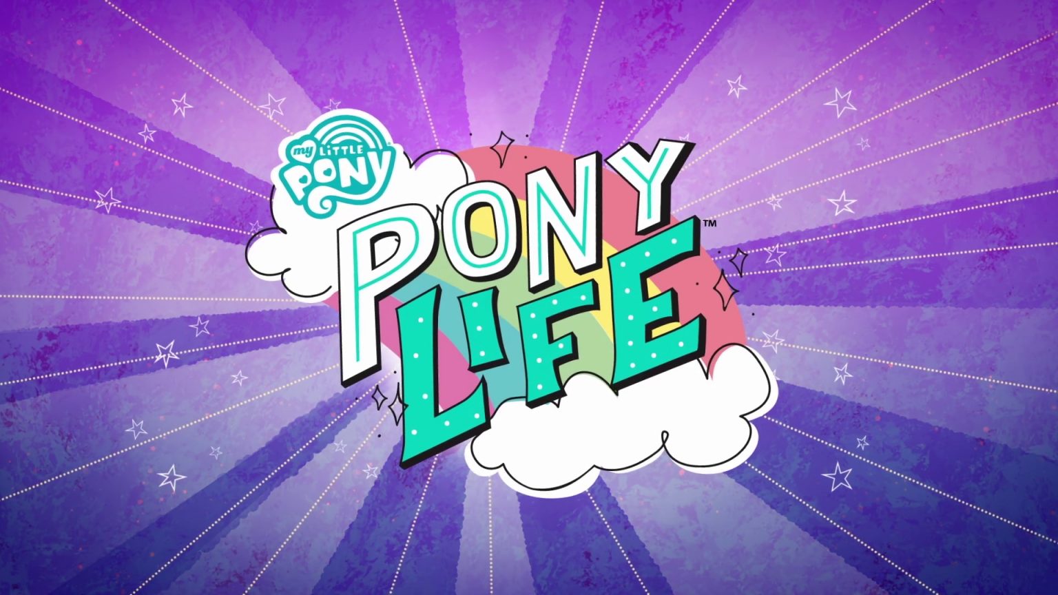 PONY LIFE - by Taneka Stotts - Animated Television Series